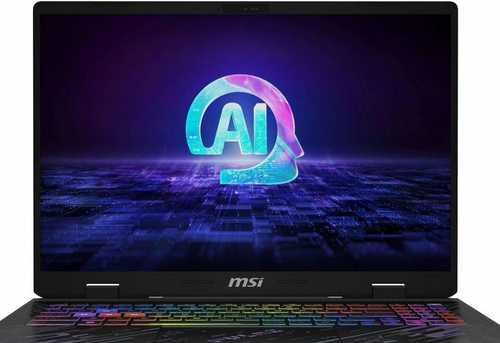 Ноутбук игровой MSI Pulse 16 AI C1vgkg-018RU 9S7-1