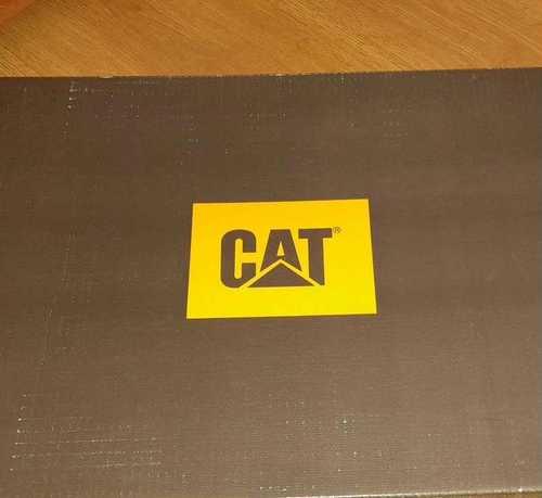Ботинки мужские 43 размер Cat