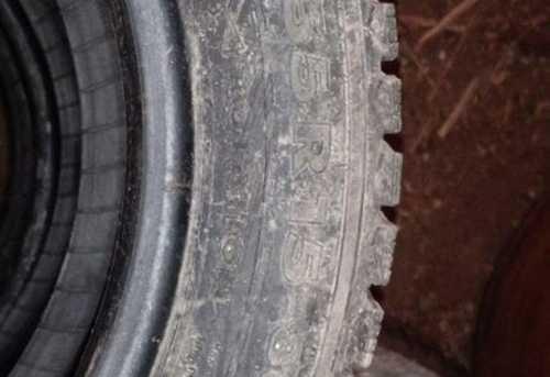 Nokian Tyres Entyre 6/55 R15