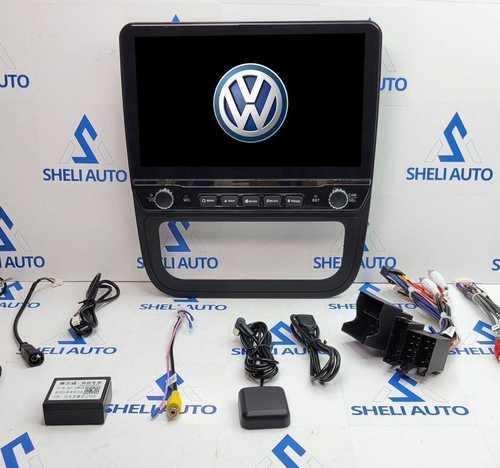 Магнитола SK2 Scirocco 3 2008-14 2/32GB