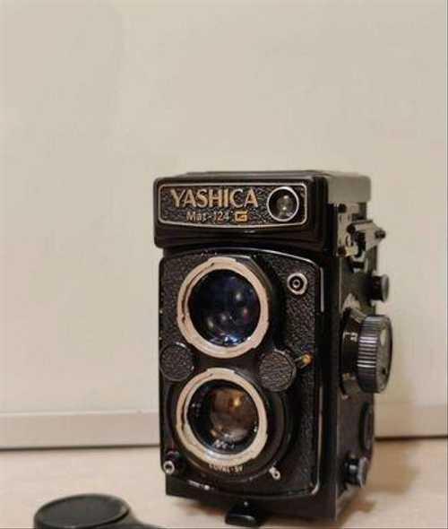 Фотокамера Yashica Mat-124G
