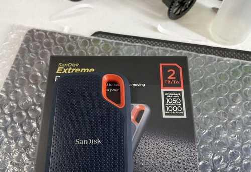 Ssd диск Sandisk