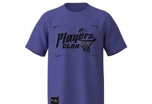 Футболка Players Club Cross Balls (XL) новая