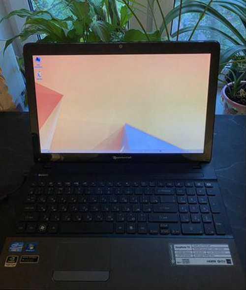 Packard Bell Easy Note TS