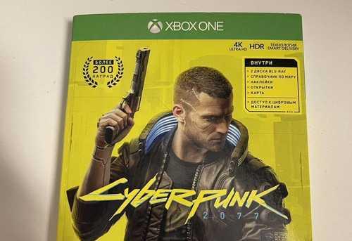 Cuberpunk 2077 xbox