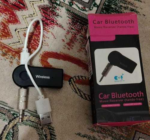 Bluetooth ресивер