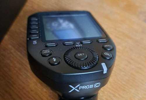 Синхронизатор godox xpro II C c Bluetooth