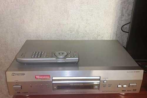 DVD проигрыватель Pioneer DV-868 AVI