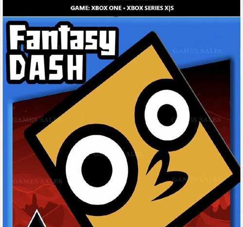 Fantasy dash xbox ONE/XS ключ