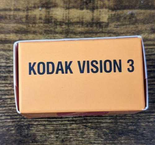 Пленка kodak vision 3