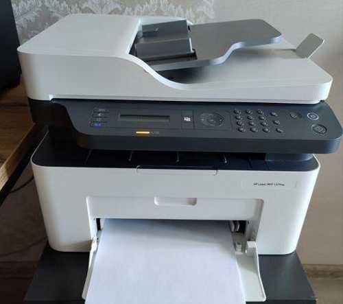 Мфу лазерное HP Laser MFP 137fnw купить | Оргтехника и расходники ...