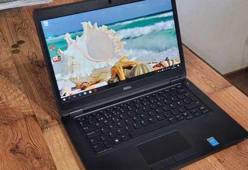 Шустрый 12" ультрабук Dell E7250