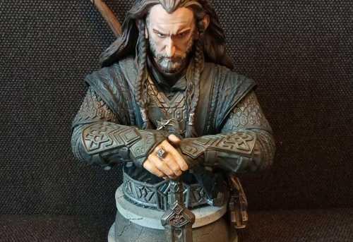 Бюст Thorin Oakenshield (Gentle Giant)