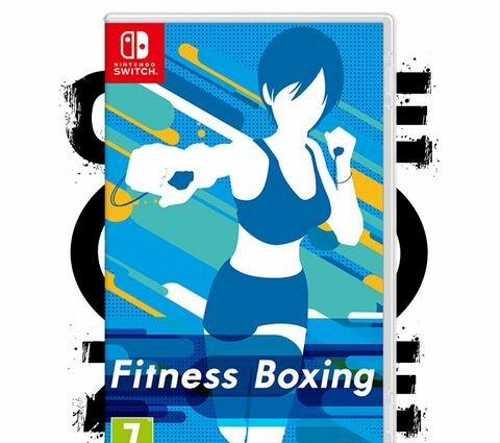 Fitness Boxing (Nintendo Switch)