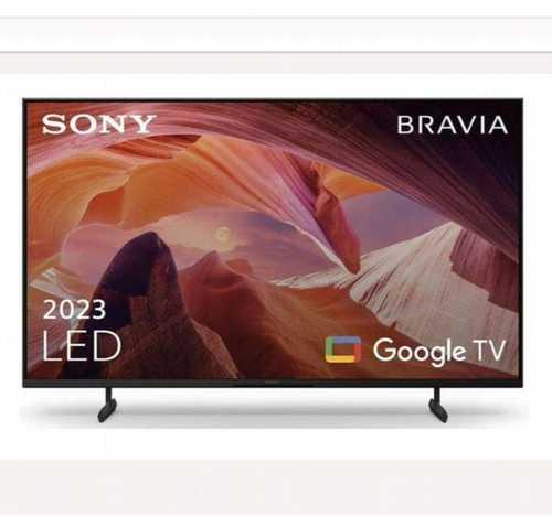 Телевизор Sony KD-43X80L