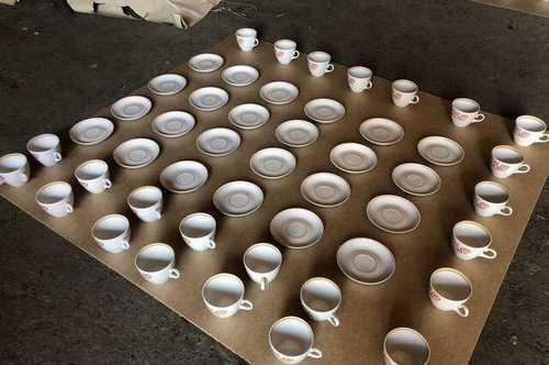 Чайный сервиз 24 персоны (48 предметов) Туймазы