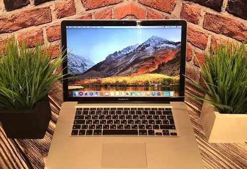 Apple MacBook Pro 15 2011 i7/AMD Radeon HD 6490M