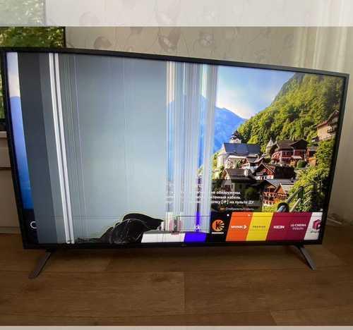 Телевизор SMART tv 55 lg