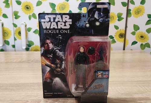 Star wars Force Link sergeant jyn Erso