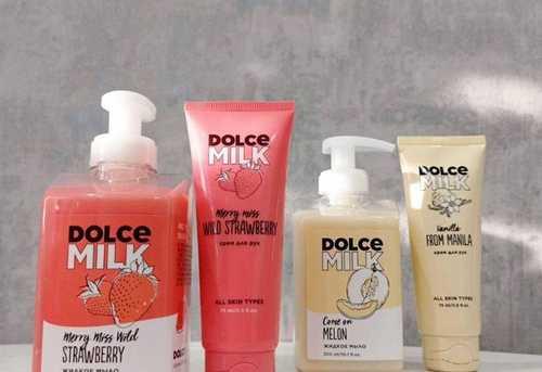 Набор Dolce milk новый