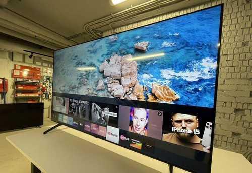 4К Гигант Samsung 180см UHD Smart TV AirPlay 2021г