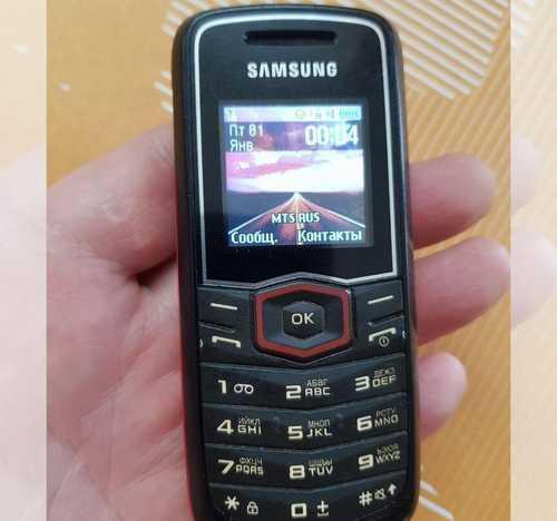 Samsung E1081T