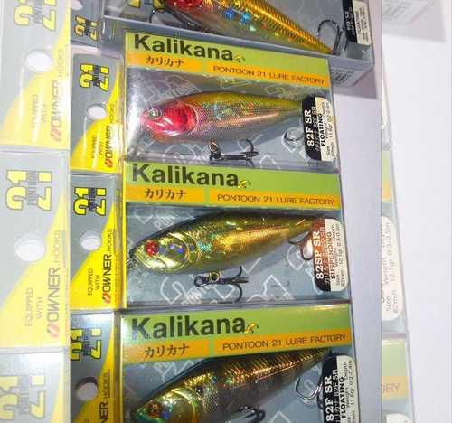 Воблер редкий rapala pontoon deps nils master