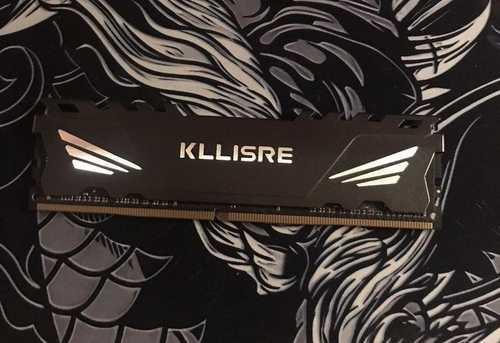 Kllisre ddr4 2666 8gb