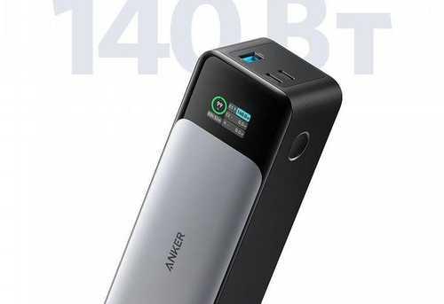 Внешний аккумулятор Anker 737 GaNPrime 140W PD 240