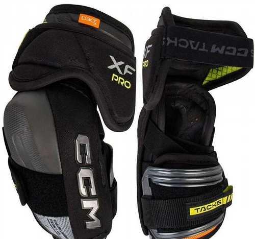 Налокотники CCM tacks XF pro jr L