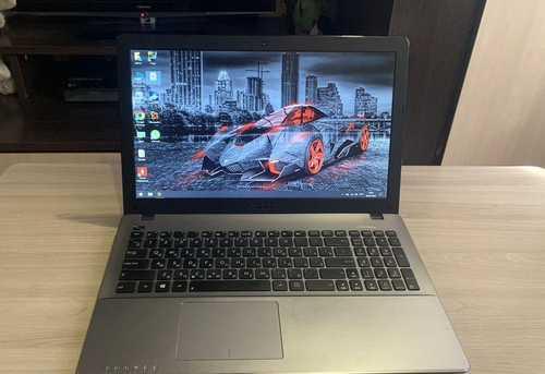 15.6" ASUS X550L, 128 ГБ, Core i3-4010U, RAM 8 ГБ, GeForce 840M 2 ГБ