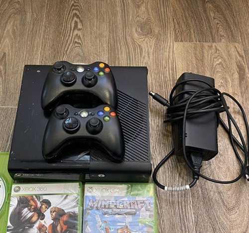 Xbox 360 е 500gb