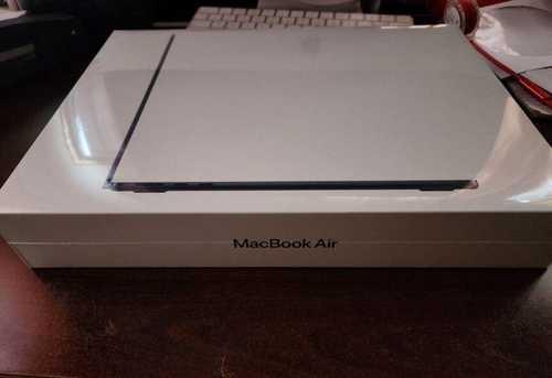 Macbook Air 13 (M2 8c. CPU/ 8c.GPU/8/256) Midnight