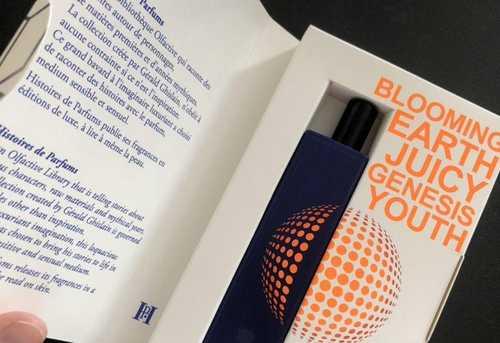 Histoires DE parfums 1.6, kenzo jungle, le labo 27