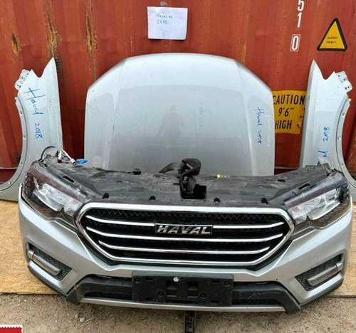 Хавал n6 coupe Передний кузов автомобиля