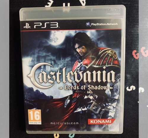 Castlevania lords of shadow ps3
