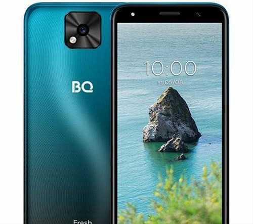 Смартфон BQ Mobile BQ-5533G Fresh Sea #359970