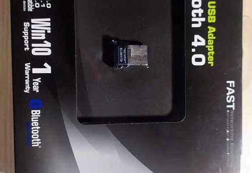 Bluetooth адаптер asus USB-BT400