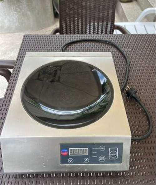 Плита индукционная wok