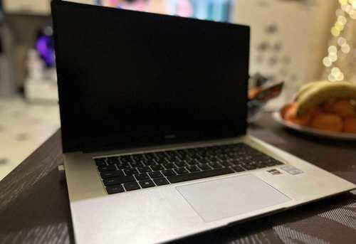 15.6" HUAWEI MateBook D 15 BoB-WAH9P, 512 ГБ, Core i5-10210U, RAM 16 ГБ, Intel UHD Graphics