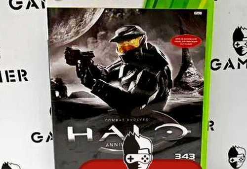 Halo Combat Evolved: Anniversary на Xbox 360 Б.У