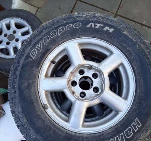 Yokohama A.DriveR1 235/75 R16