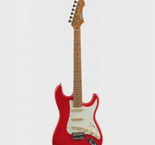 Электрогитара JET Guitars JS-200 Stratocaster Red