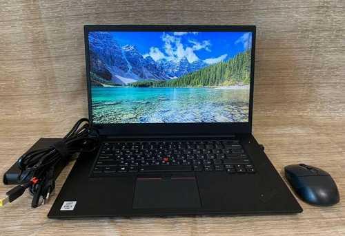 Lenovo ThinkPad X1 Extreme Gen3 i9-10885H/32/1TB