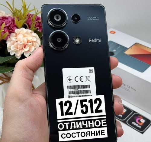 Xiaomi Redmi Note 13 Pro, 12/512 ГБ