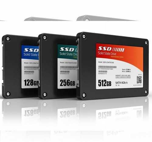 Диск ssd SATA