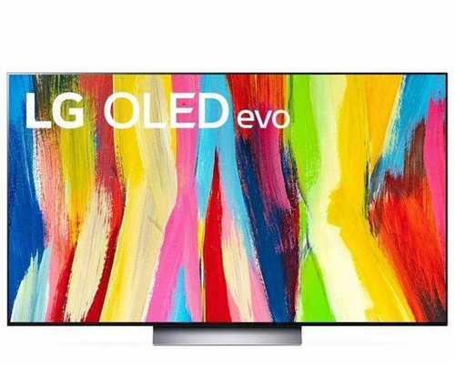 Телевизор LG oled65C2