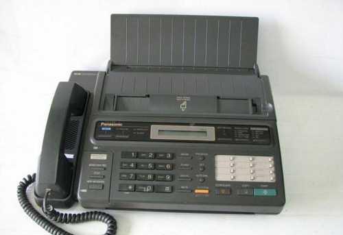 Телефон факс Panasonic KX-F130
