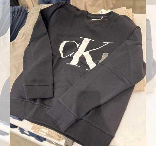 Толстовка мужская Calvin klein XL оригинал