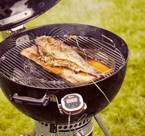 Weber Master-Touch GBS Premium E-5770